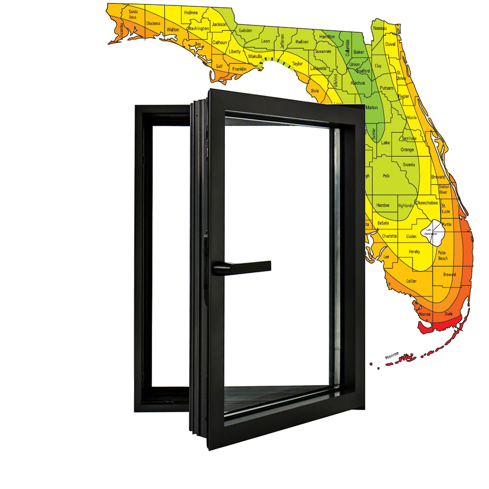 IMPACT CASEMENT WINDOW - SuperHouse