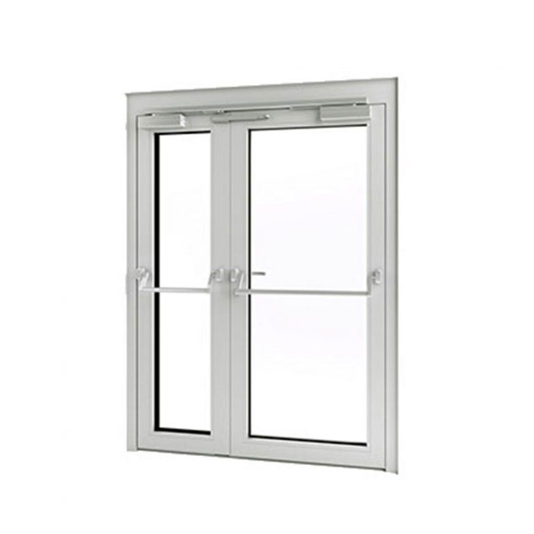 aluminium fire exit,escape doors,emergency exit door - SuperHouse