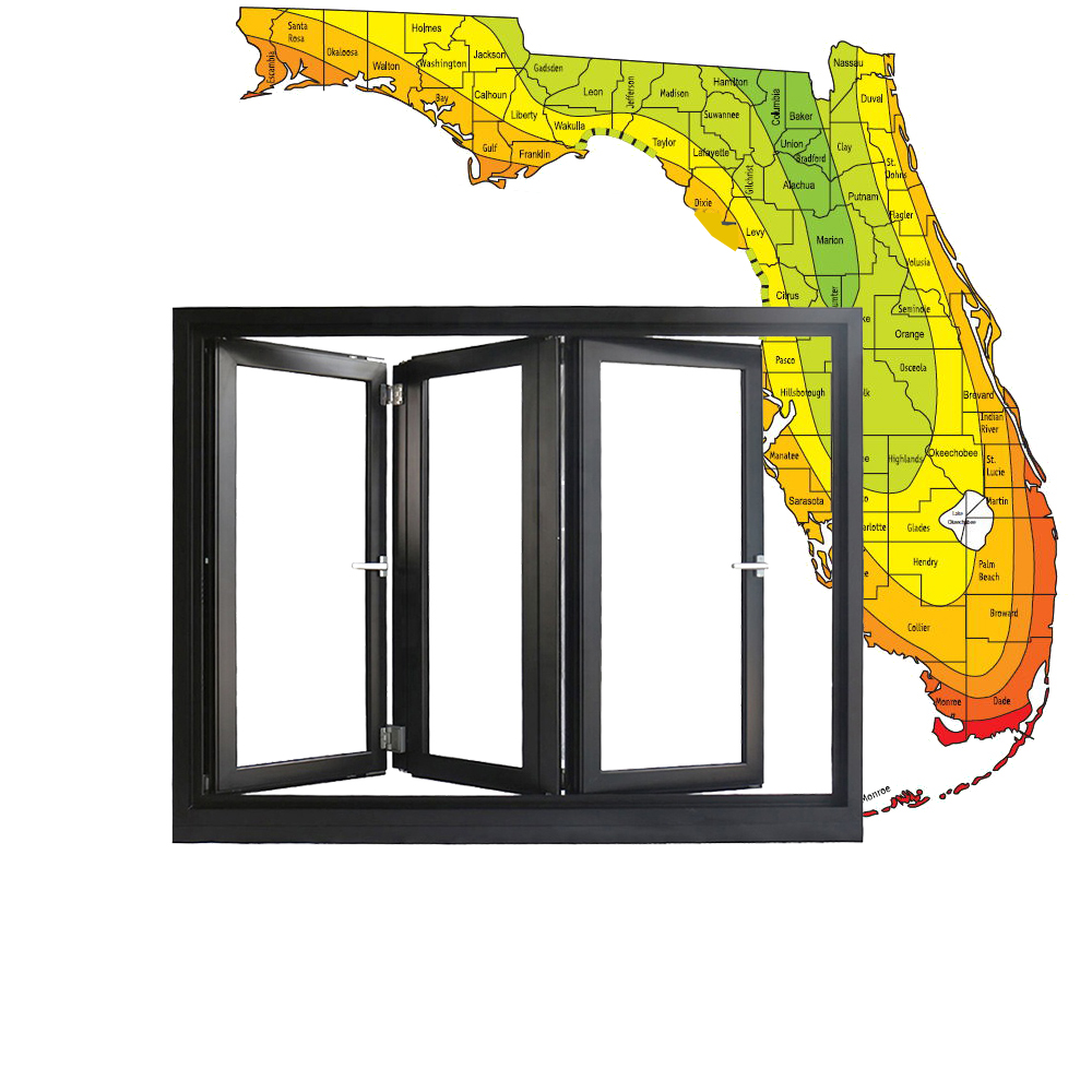 IMPACT BIFOLD WINDOW – SuperHouse