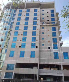 aluminum window & door manufacturer - SuperHouse