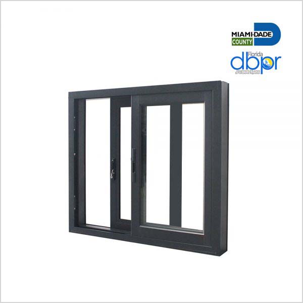 Impact Sliding Windows - SuperHouse